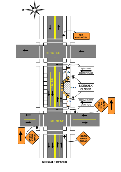PERMIT EXPEDITING | Traffic Control Permitting